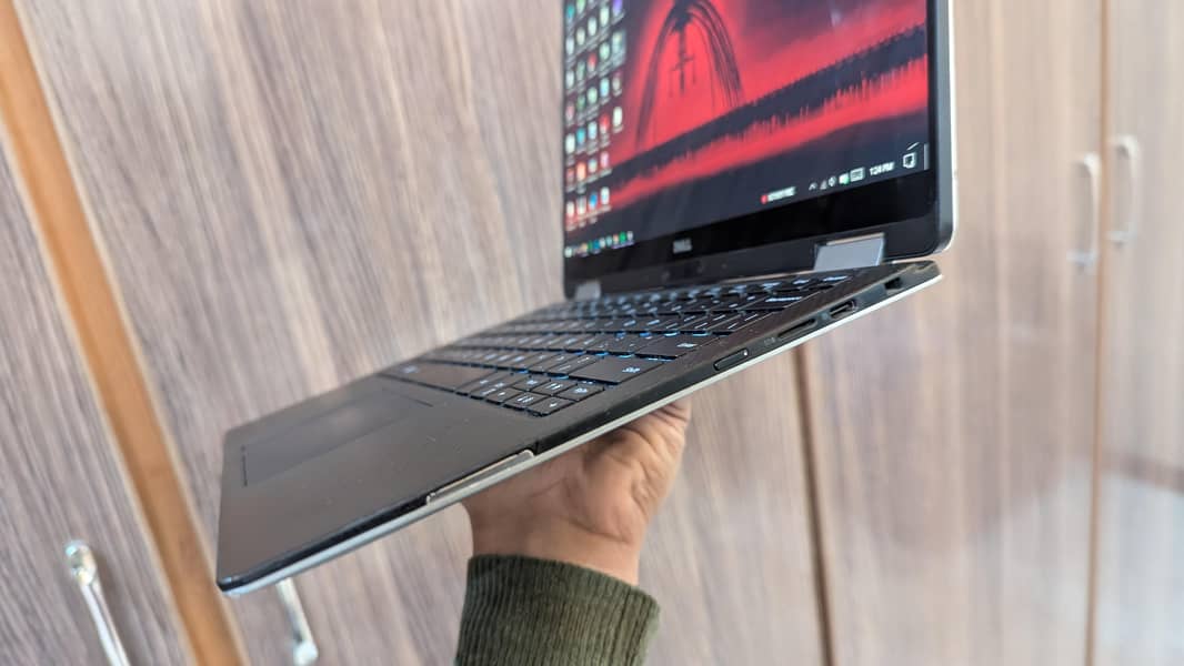Dell XPS 13 | Core i7 | 16GB RAM | 512GB SSD | 4K Touch Screen ...