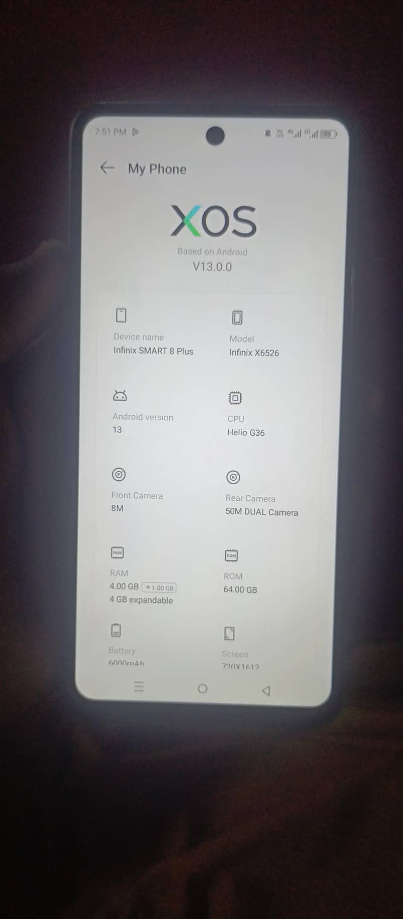 Infinix smart 8 plus - Mobile Phones - 1111002151