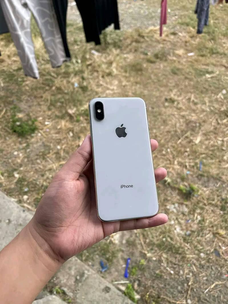 Iphone X pta approved 256GB My WhatsApp number 0344-56-89-749 - Mobile ...
