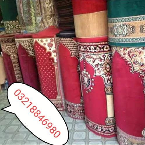Masjid saf - Prayer Mats - 1111004633