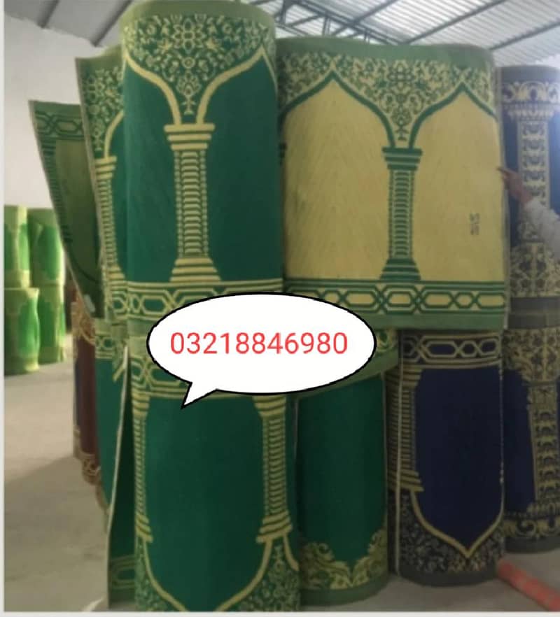 Masjid saf - Prayer Mats - 1111004633