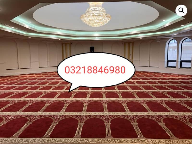 Masjid saf - Prayer Mats - 1111004633