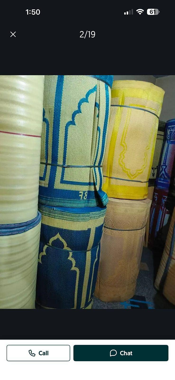 Masjid saf - Prayer Mats - 1111004633