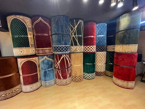 Masjid saf - Prayer Mats - 1111004633