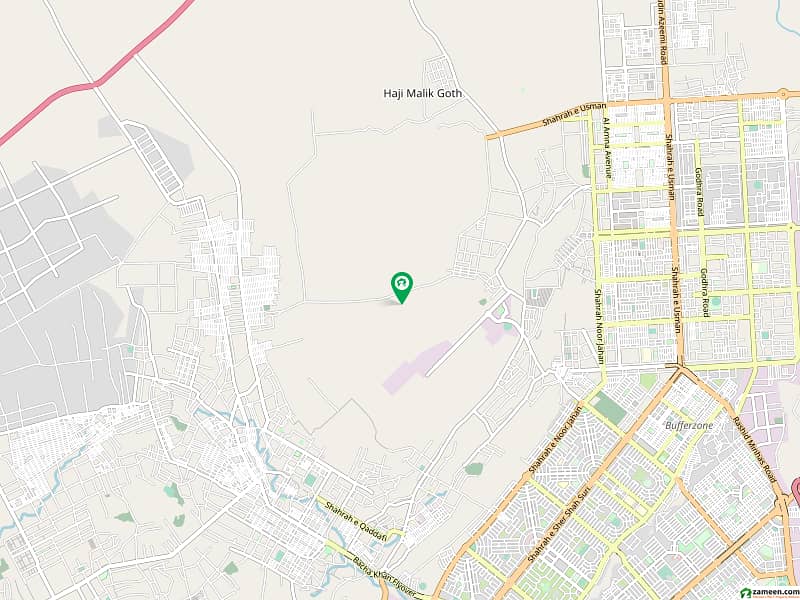 120 sq/yrd block D - Land & Plots - 1111004982