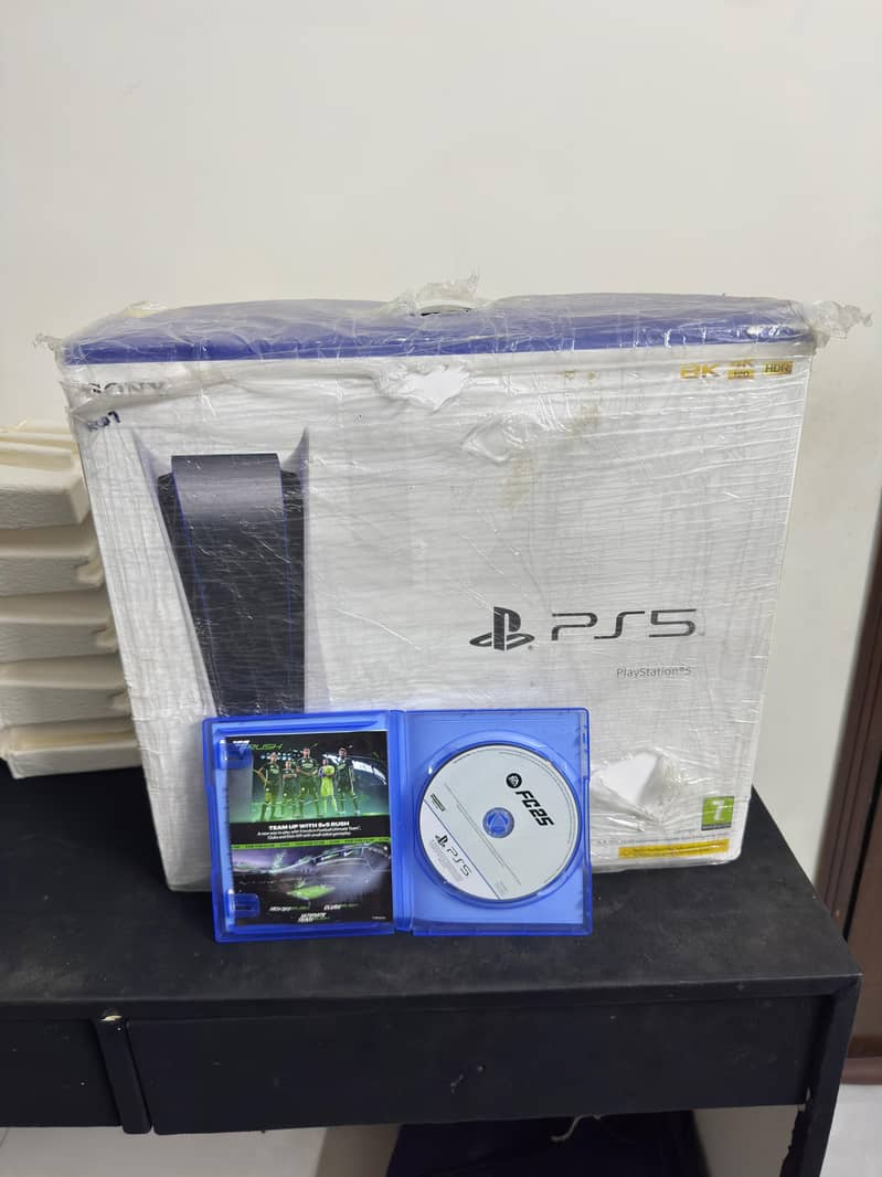 PS5 Fat 10/10 - Gaming Consoles - 1111005388