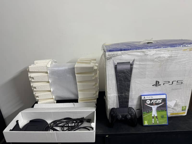 PS5 Fat 10/10 - Gaming Consoles - 1111005388
