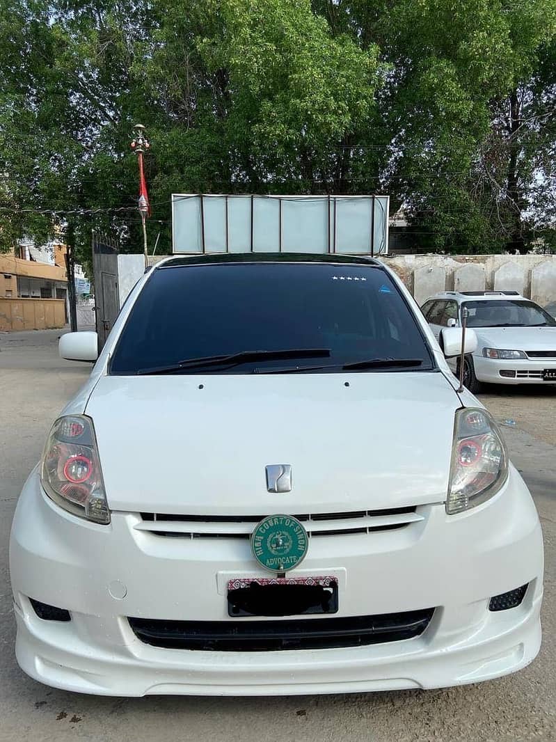 Toyota passo 2007 - Cars - 1111007888