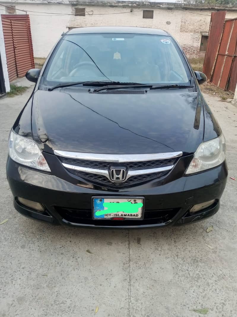 Honda City IDSI 2006 Model For Sale - Cars - 1111014449