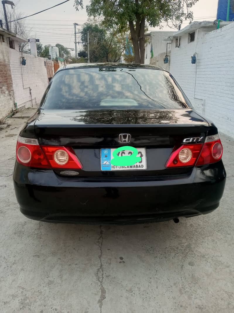 Honda City IDSI 2006 Model For Sale - Cars - 1111014449
