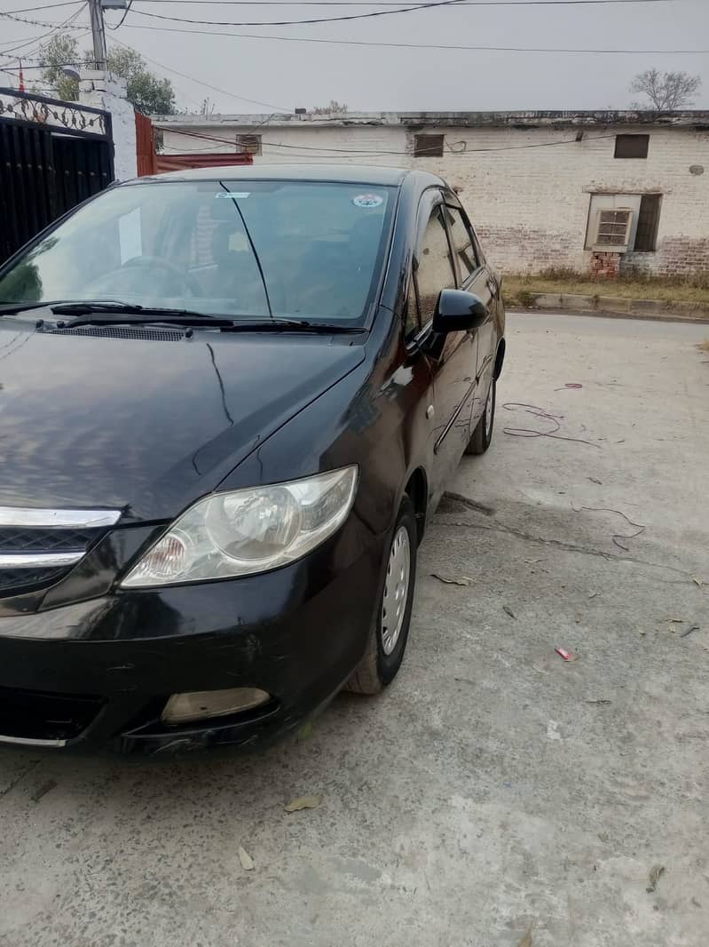 Honda City IDSI 2006 Model For Sale - Cars - 1111014449