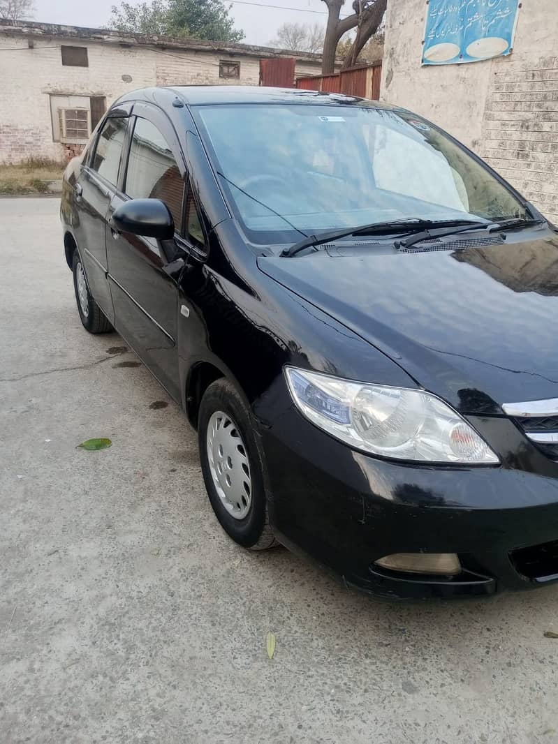 Honda City IDSI 2006 Model For Sale - Cars - 1111014449