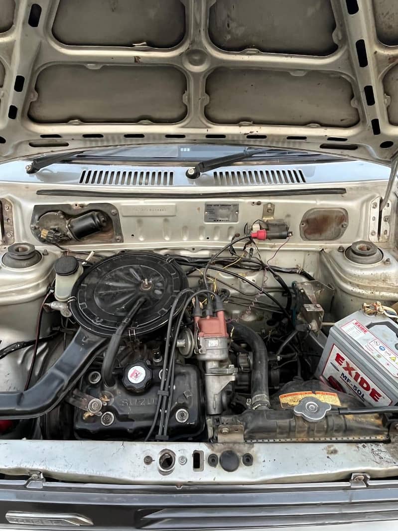 mehran 2004 model for sale 03496826931 - Cars - 1111014843