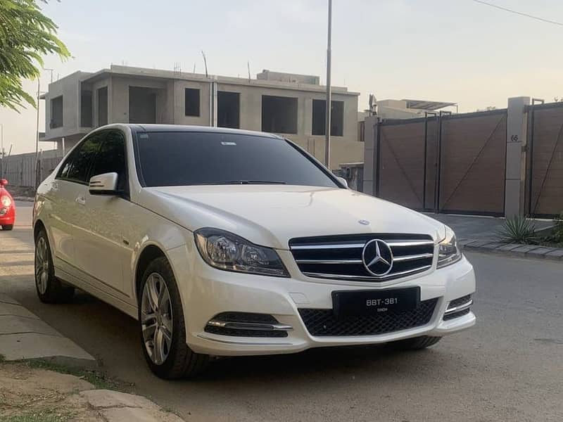 Mercedes c180 avantgarde - Cars - 1111019265