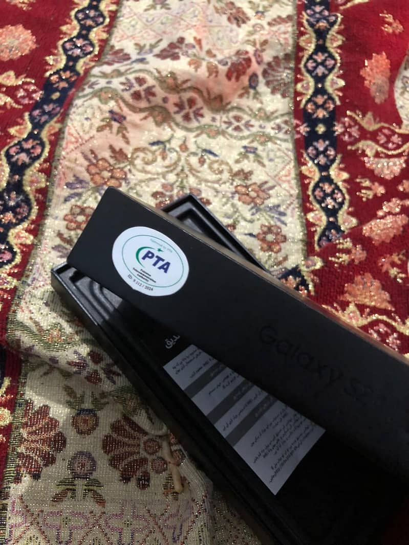 Samsung Galaxy S24 ultra complete box - Mobile Phones - 1111025326