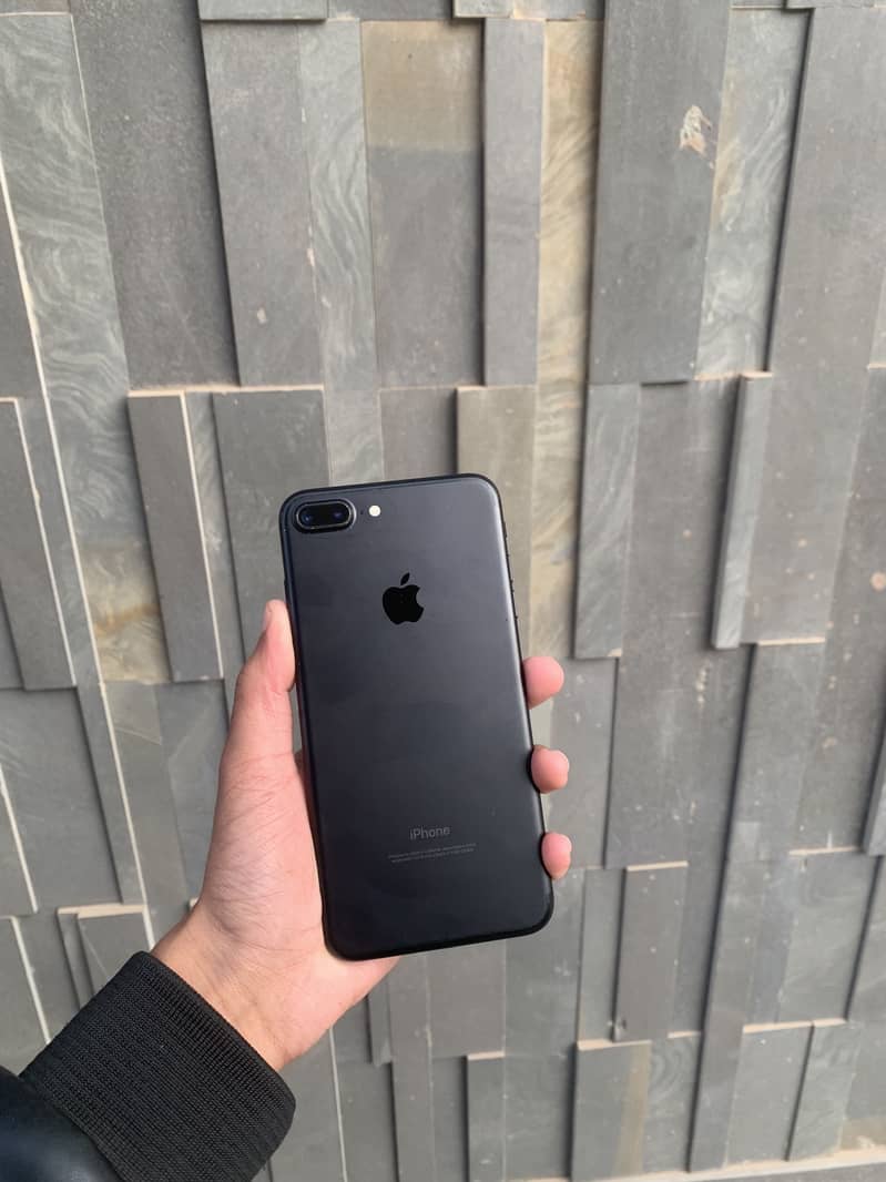 iPhone 7 Plus 128 GB PTA Approved - Mobile Phones - 1111025886