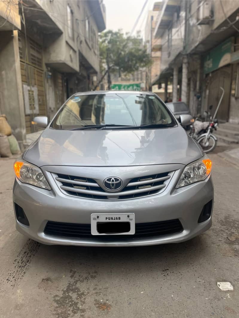 Corolla GLI 2012 Model For Sale - Cars - 1111027596