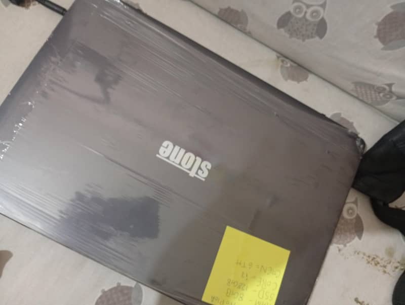 Stone Laptop - Intel Core i3 6th Gen | 8GB RAM | 256GB Samsung SSD ...