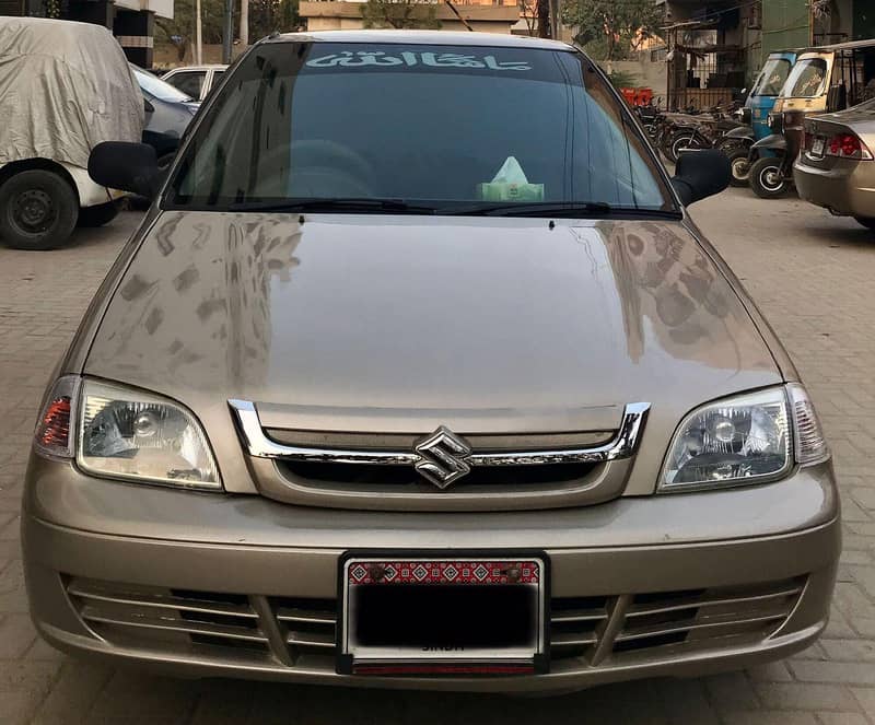 Suzuki cultus 2006/7 - Cars - 1111036501