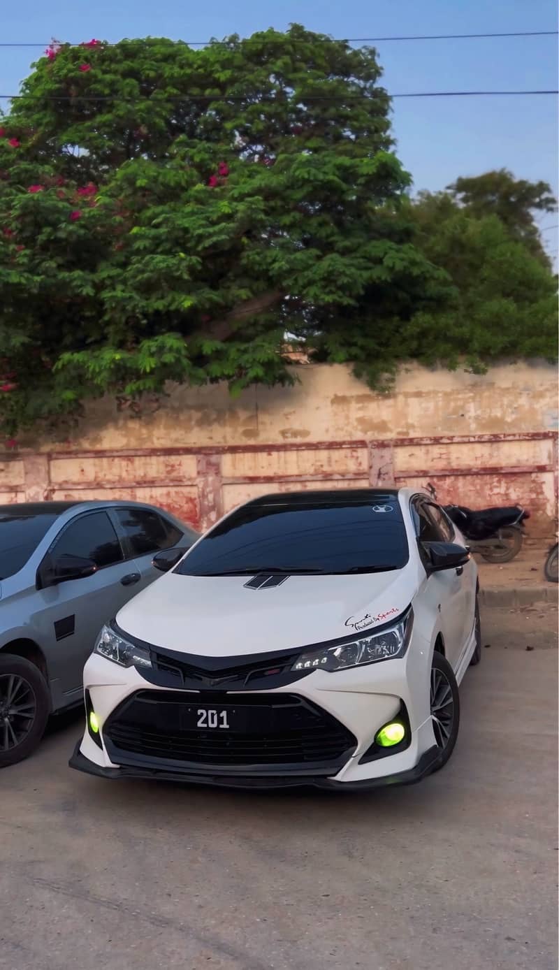 Carola Altis 2021 Model - Cars - 1111038811