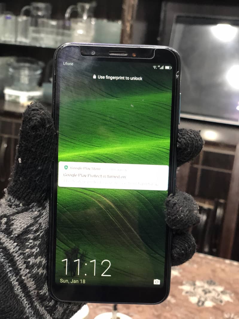 huawei Y7 Prime 2018 model PTA Appoved 32gb - Mobile Phones - 1111042024