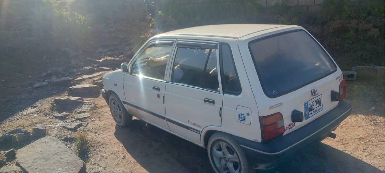 Suzuki Mehran VXR 1990 Model - Cars - 1111046697