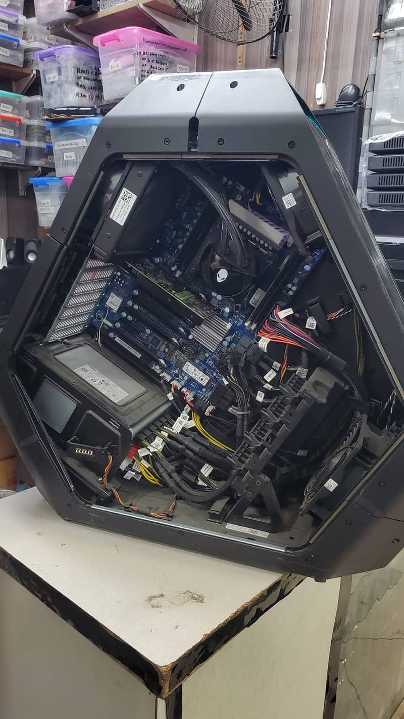 Gaming pc | Alienware Aurora R12,Alienware Area 51 R5 | budget pc ...
