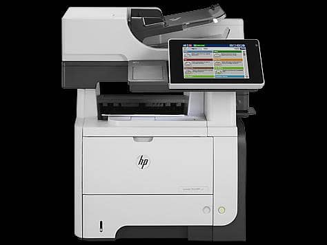 HP LaserJet 525 Printer / Photocopier | Printer For Sale - Printers ...
