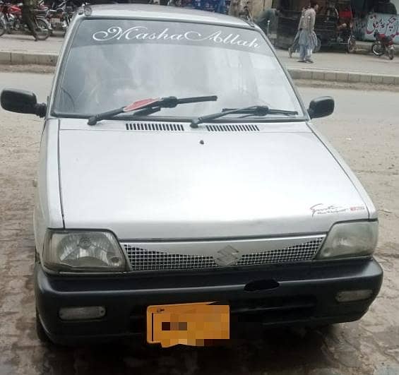 Mehran 2008 - Cars - 1111053336