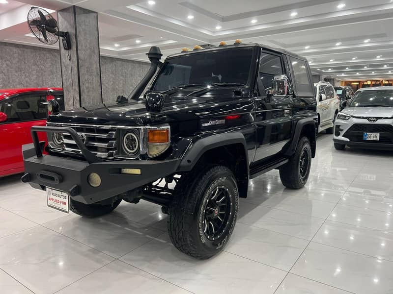 Land cruiser RKR - Cars - 1111057888