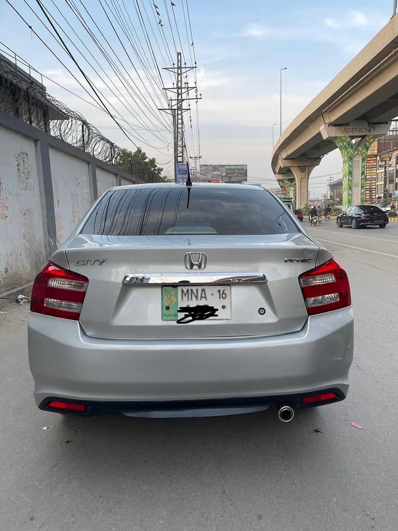 Honda city ivtec 2016 . . Read add carefully - Cars - 1111059318