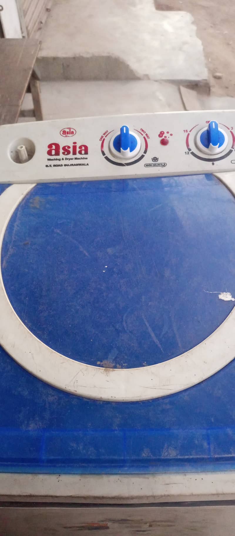 Second hand washing machine - Sewing Machines - 1111060995