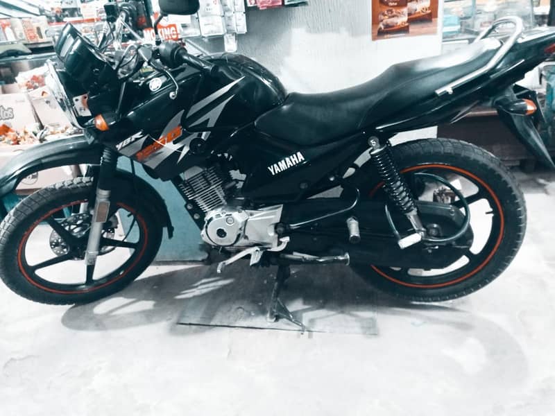 Yamaha YBR 125G 10/10 Condition Japanese Model (Imported) - Standard ...