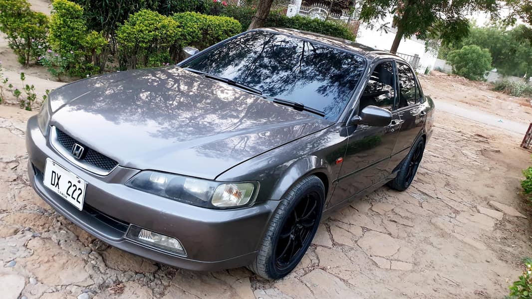 Accord CF3 with tunned H23A (auto) - Cars - 1105684605