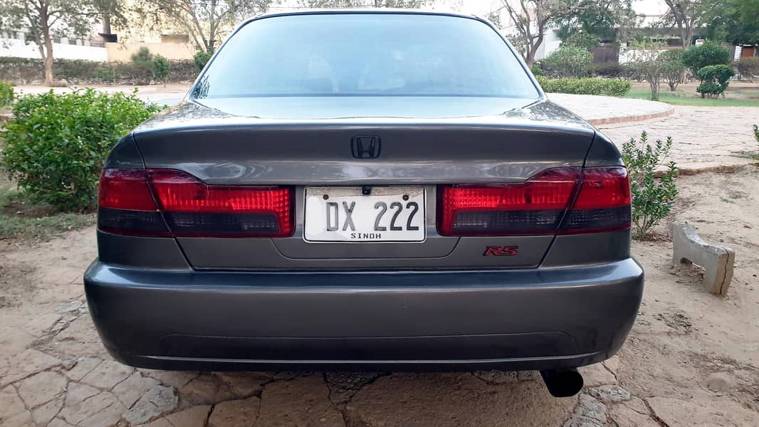 Accord CF3 with tunned H23A (auto) - Cars - 1105684605