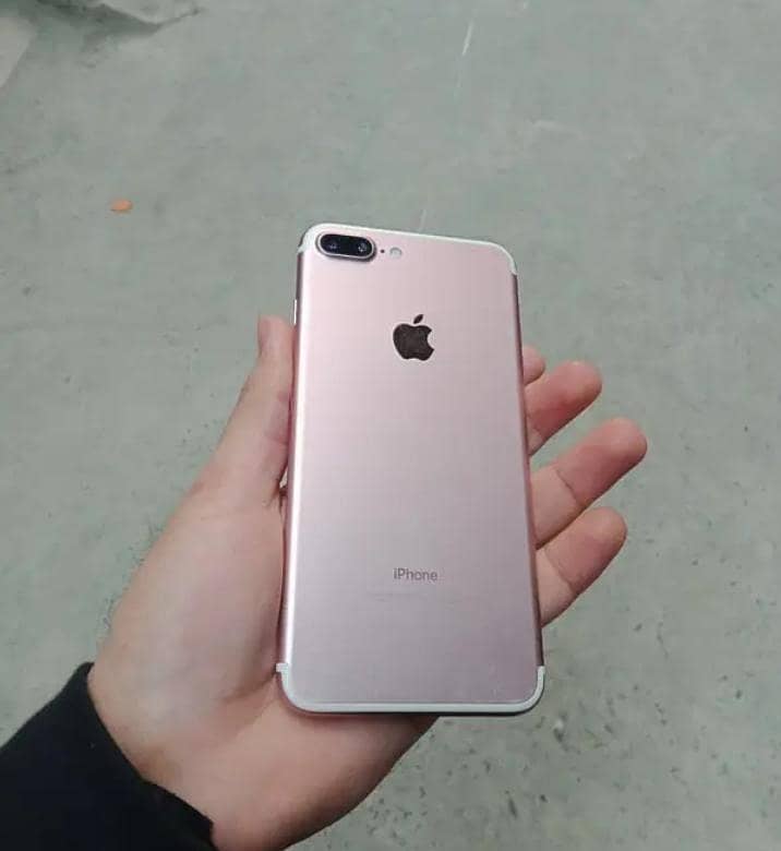 iphone 7 plus 128 GB my WhatsApp number 03 20 24 100 47 - Mobile Phones ...