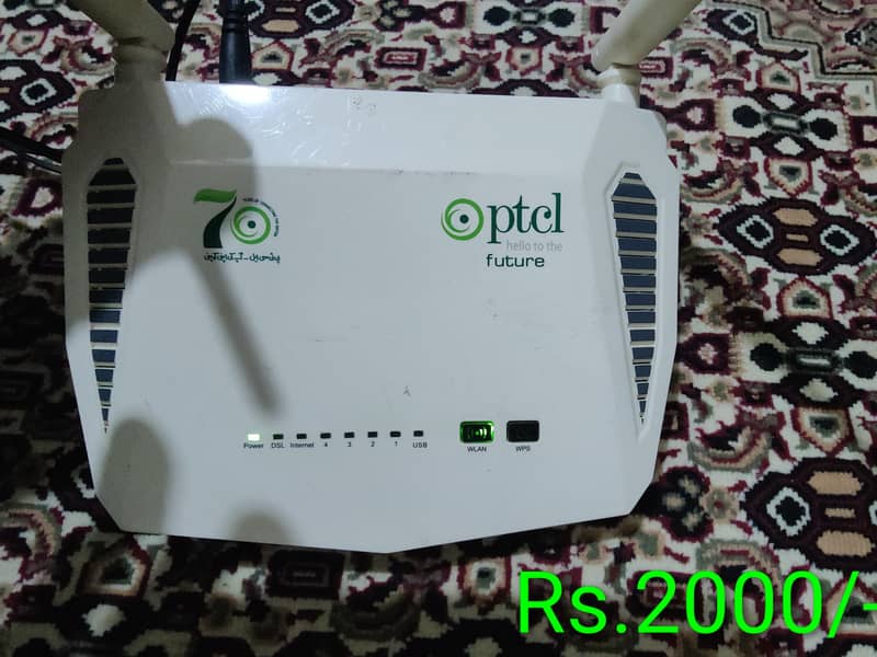 ZTE GPON Fiber / PTCL / TOTO Link routers - Networking - 1111066094