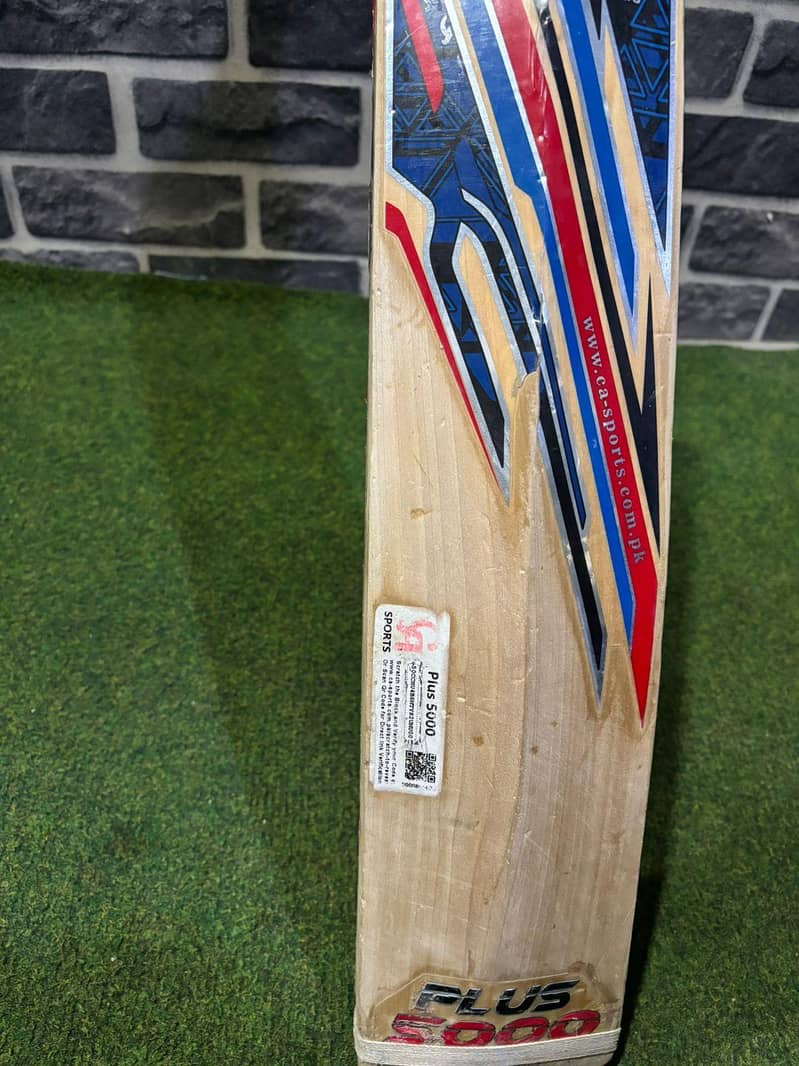 Original CA hard ball bat 5000 Plus - Sports Equipment - 1111068774