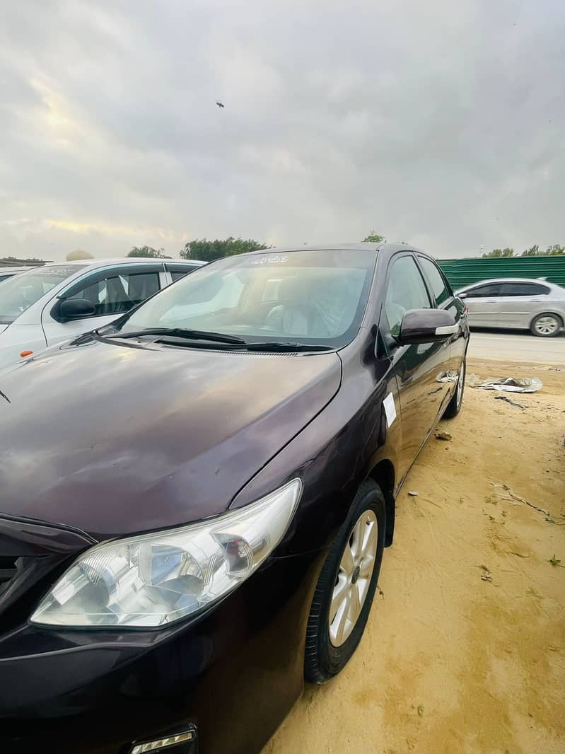 Toyota Corolla GLI 2013 Special Edition - Cars - 1111071789