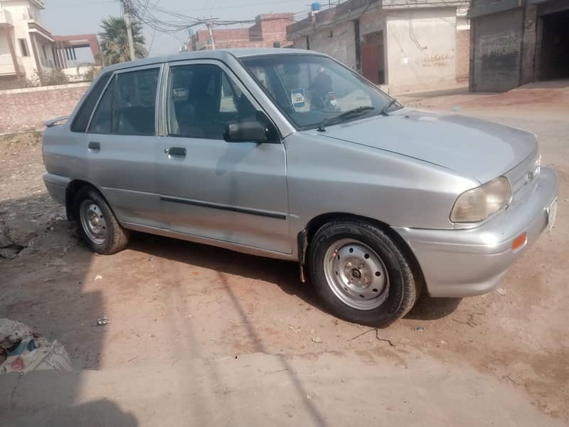 Kia classic 1300 cc like brand new car - Cars - 1111071901