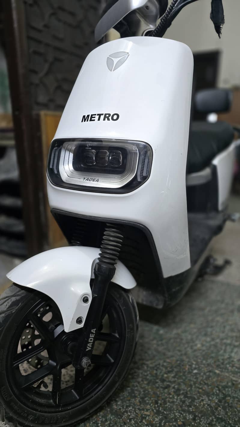 Metro E8S pro - Electric - 1111074300