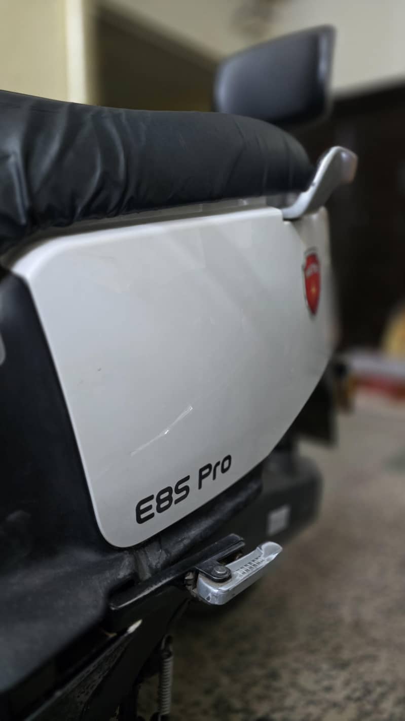 Metro E8S pro - Electric - 1111074300