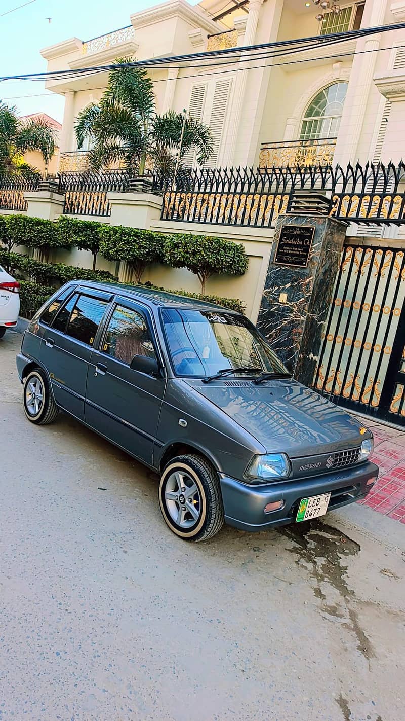 Mehran Vxr Bumper to Bumper Urgent Sale - Cars - 1111089498