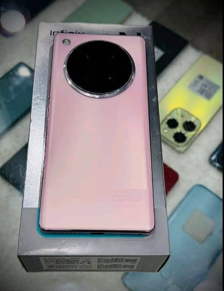 infinx zero 40.16/256 GB 03214524813 my WhatsApp number - Mobile Phones ...