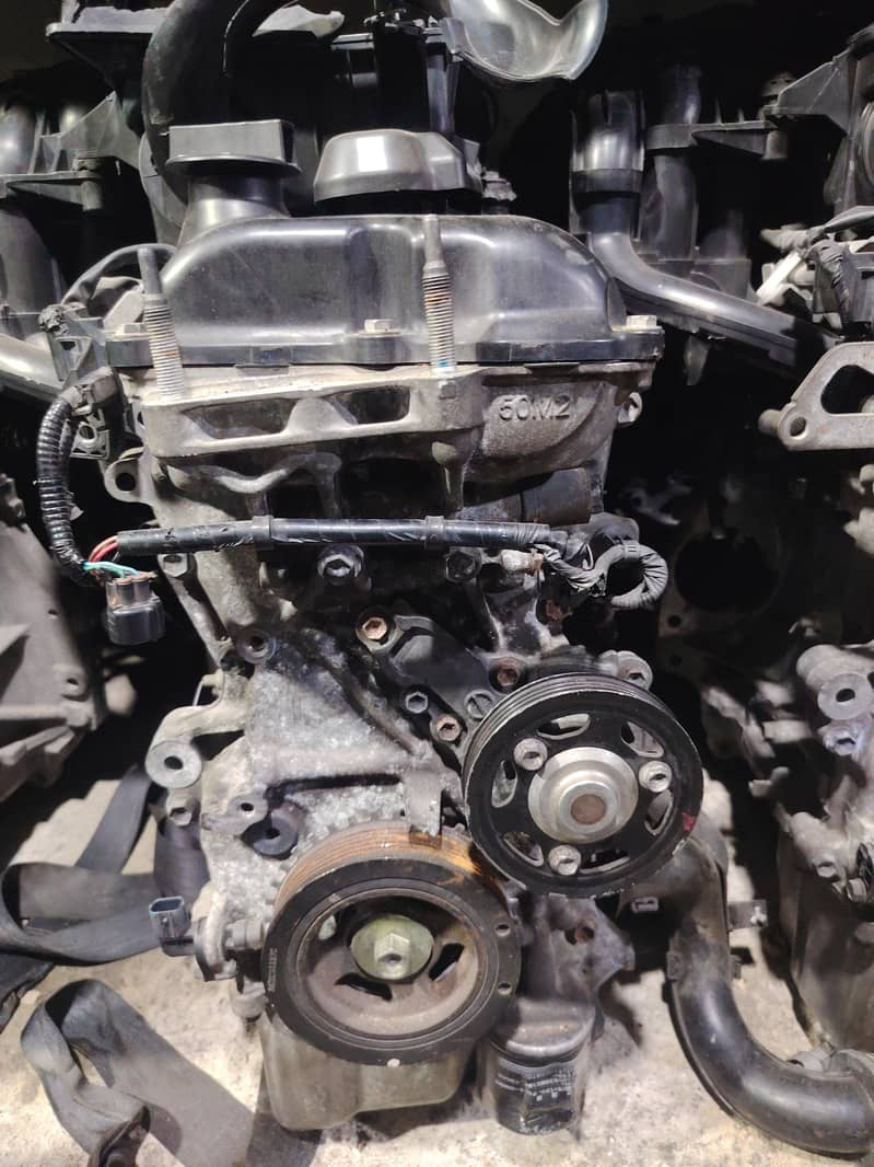 suzuki alto head assembly engine 660cc 2001 to 2024 - Engines - 1111094188