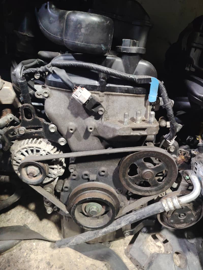 suzuki alto head assembly engine 660cc 2001 to 2024 - Engines - 1111094188
