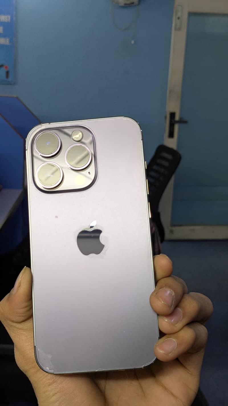 Apple iPhone 14 pro 512gb jv - Mobile Phones - 1111097922