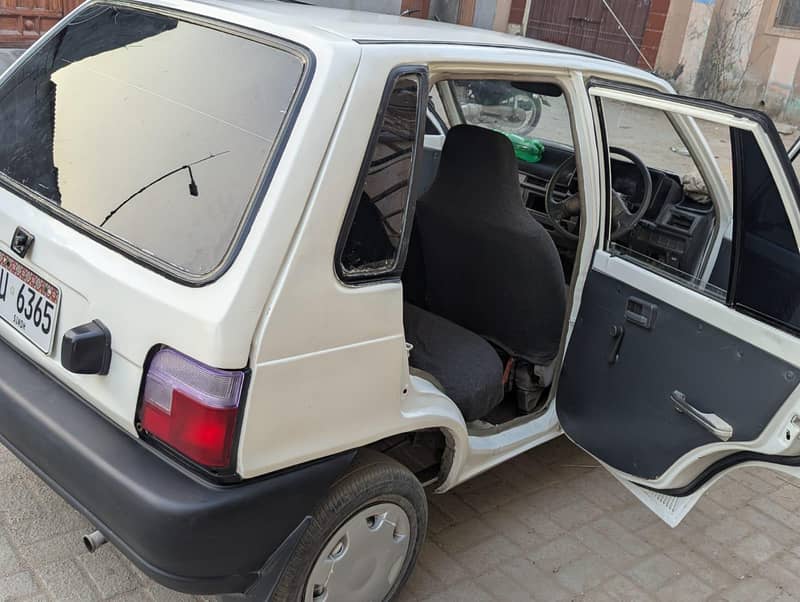 Mehran 1992 Fully Body Modified - Cars - 1111099025