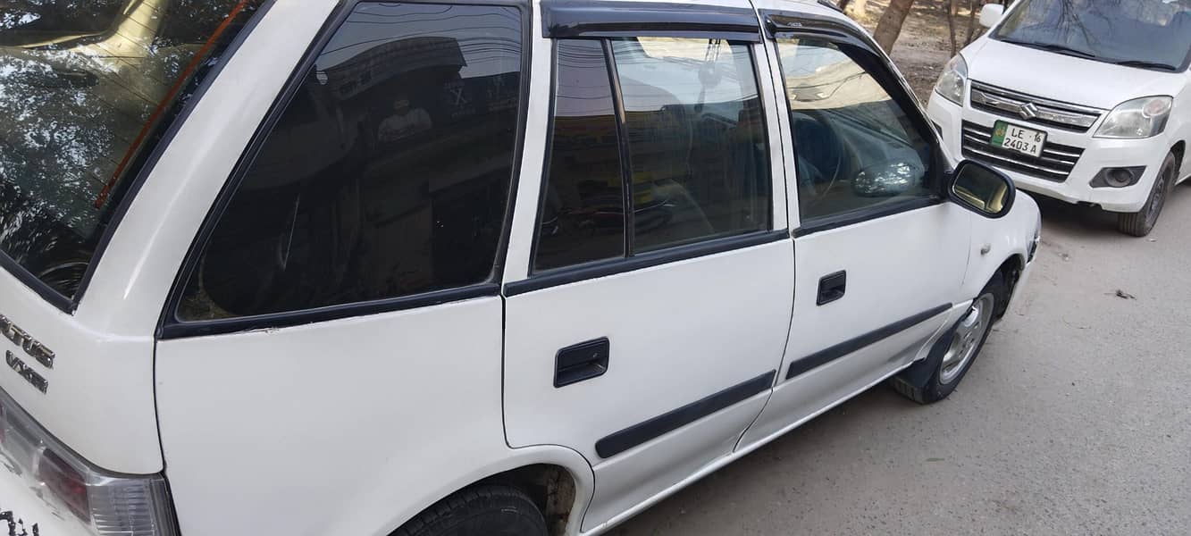 cultus 7 model - Cars - 1111100247