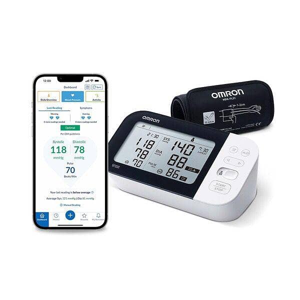 Omron Blood pressure devices monitors - Blood Pressure Monitors ...